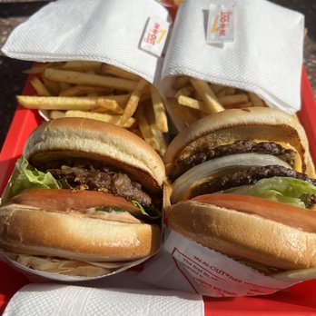 IN-N-OUT BURGER - Updated November 2024 - 306 Photos & 298 Reviews ...
