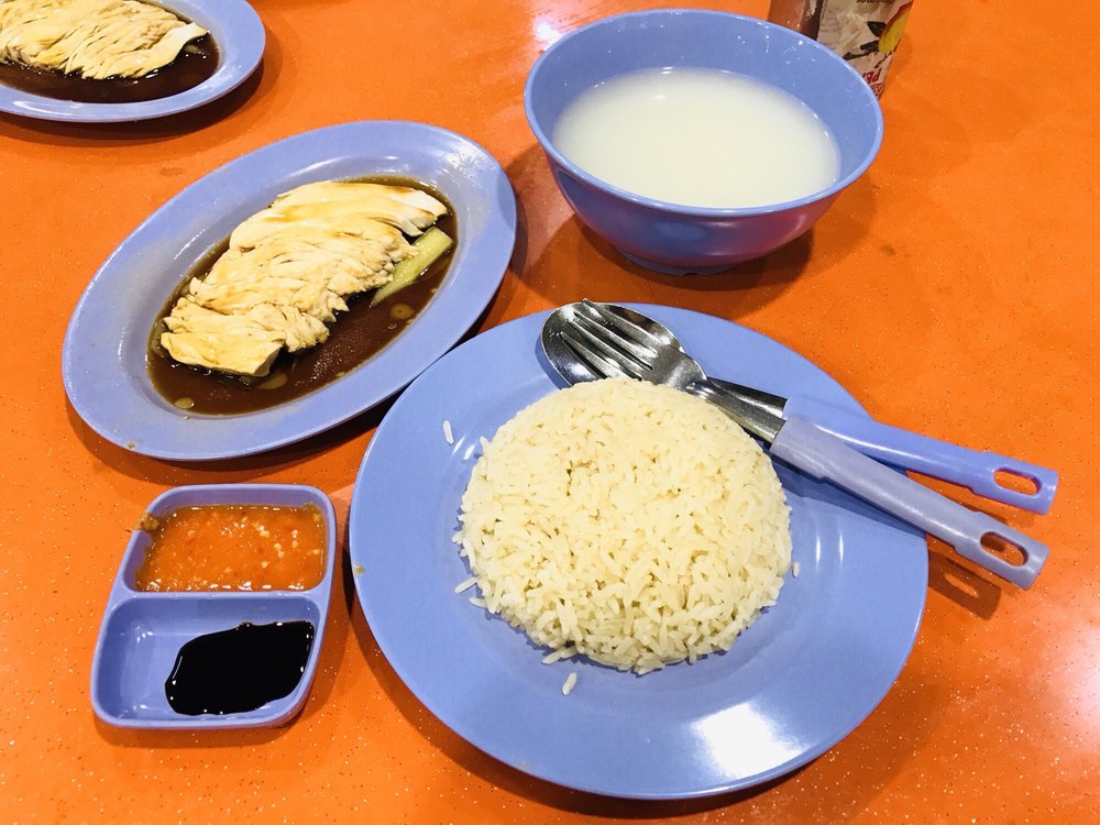 BLK 925 AFE YISHUN CHICKEN RICE - Updated June 2025 - Blk 925 Yishun ...