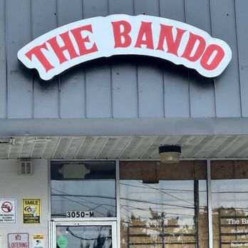 THE BANDO - Updated May 2025 - 576 Photos & 223 Reviews - 3050 Martin ...