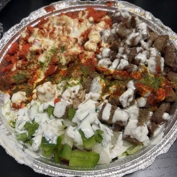 NAZ’S HALAL FOOD - TOWSON - Updated September 2025 - 121 Photos & 16 ...