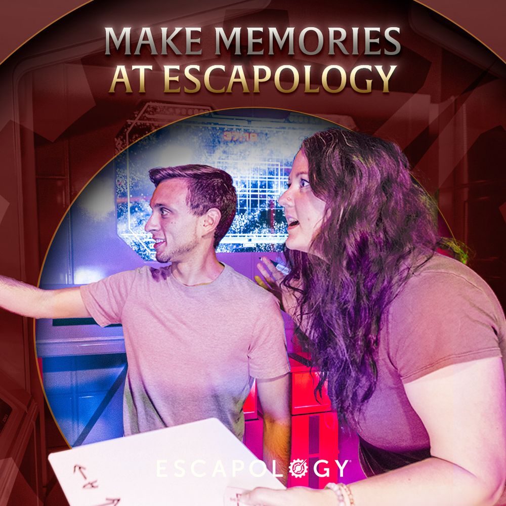 ESCAPOLOGY ESCAPE ROOMS CLIVE - Updated December 2025 - Request a Quote ...