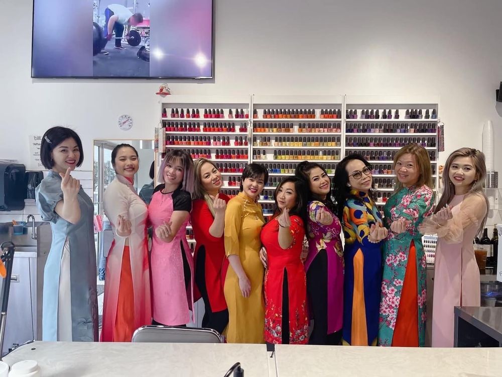 HEAVENLY NAILS & SPA - Updated January 2026 - 129 Photos & 35 Reviews ...