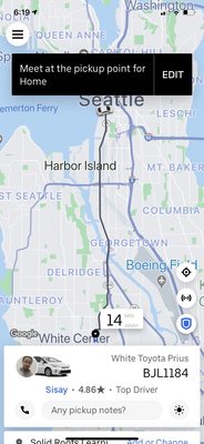 UBER - Updated December 2025 - 77 Photos & 521 Reviews - Seattle ...