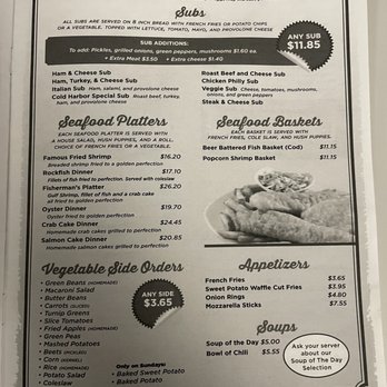 COLD HARBOR RESTAURANT - Updated December 2025 - 71 Photos & 94 Reviews ...