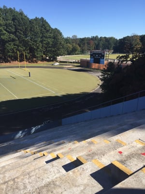 JAMES R HALLFORD STADIUM - Updated January 2025 - 3789 Memorial College ...