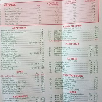 EXCEL CHINESE FOOD - Updated January 2026 - 11 Photos & 32 Reviews ...