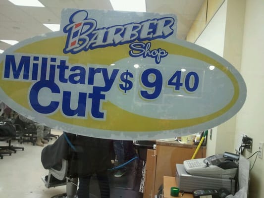 AAFES PX BARBER SHOP - Updated October 2025 - 18 Reviews - 300 A Ave ...