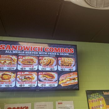 DOCK’S FISH - Updated December 2025 - 39 Photos & 59 Reviews - 321 E ...