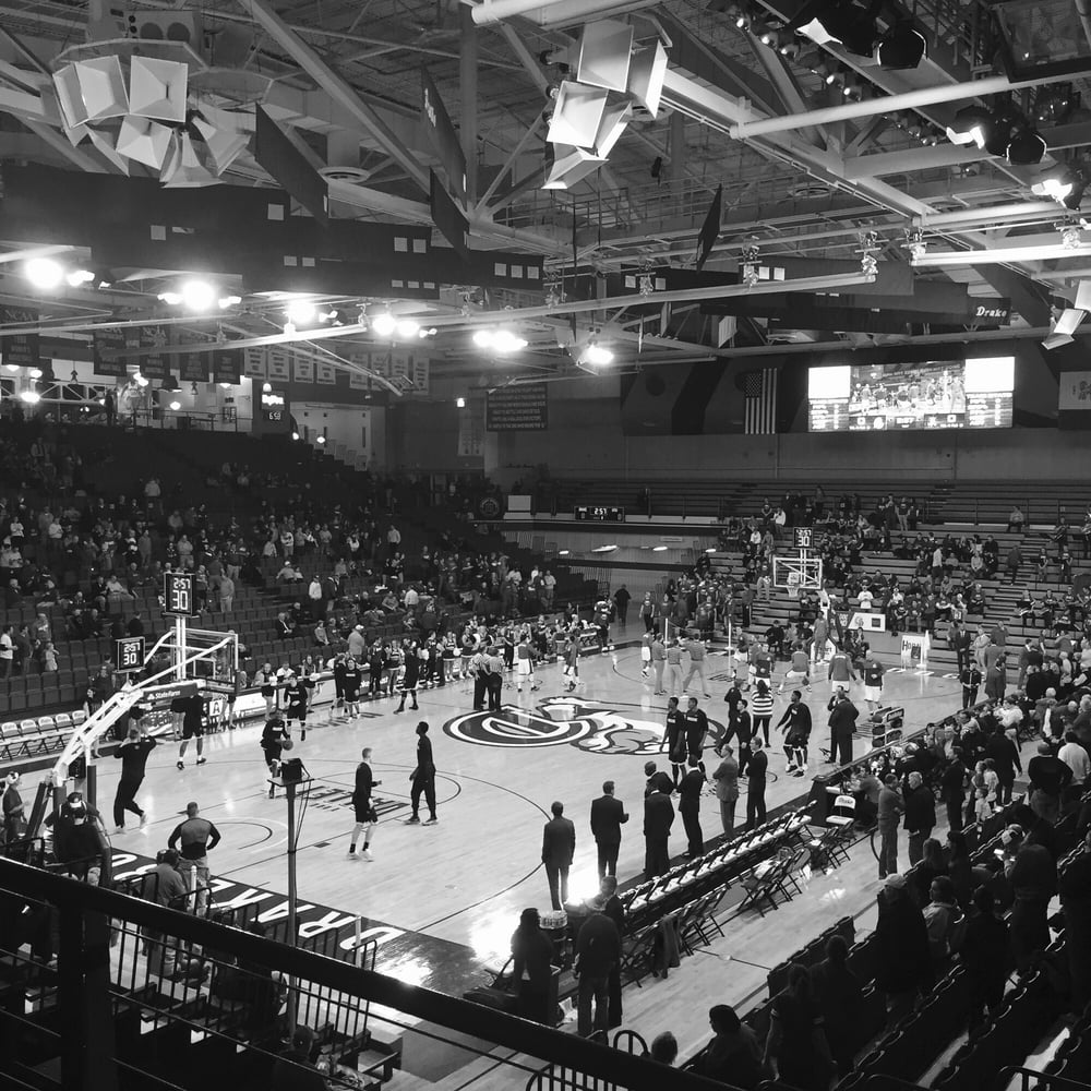 KNAPP CENTER - Updated January 2025 - 2601 Forest Ave, Des Moines, Iowa ...