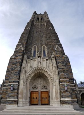 DUKE UNIVERSITY CHAPEL - Updated January 2025 - 255 Photos & 36 Reviews ...