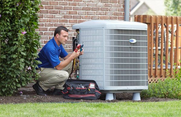 APEX HEATING AND AIR CONDITIONING - Updated October 2025 - 22 Photos & 28 Reviews - 1231 Perry ...