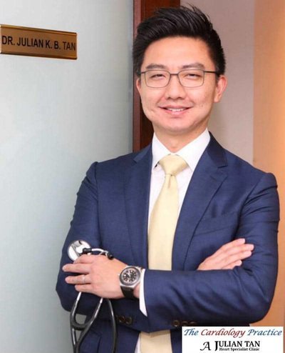 JULIAN TAN HEART SPECIALIST CLINIC - Updated December 2024 - 3 Mount ...