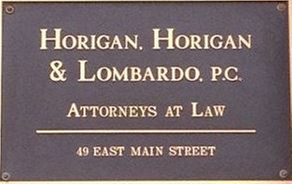 HORIGAN, HORIGAN & LOMBARDO - Updated January 2026 - 125 Guy Pk Ave ...