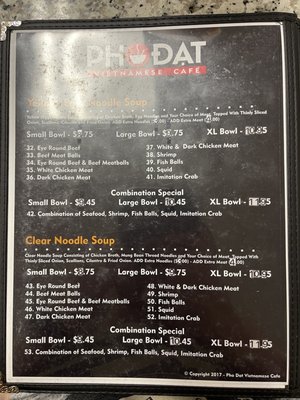 PHO DAT VIETNAMESE CAFE - Updated October 2025 - 70 Photos & 115 ...