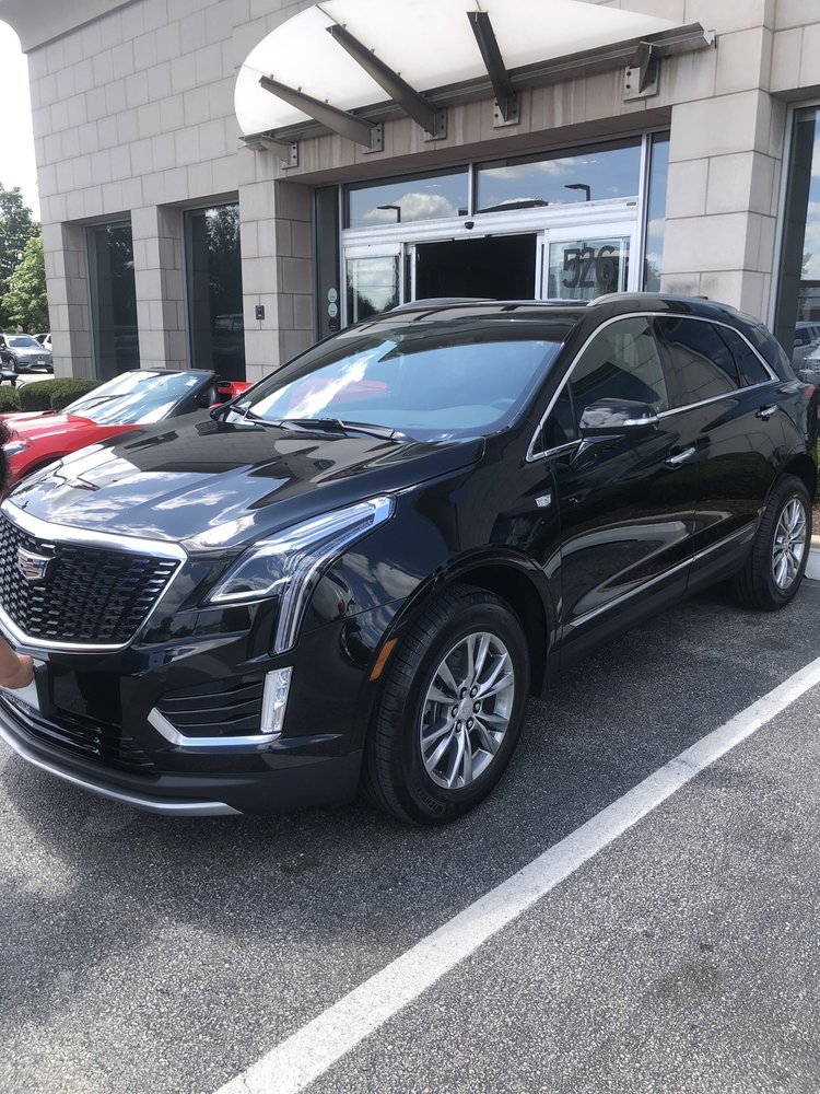 Patrick Cadillac Schaumburg Roadtrippers