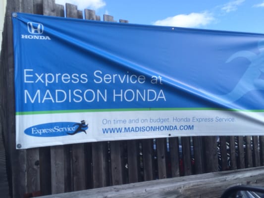 MADISON HONDA - Updated December 2025 - 26 Photos & 195 Reviews - 280 ...