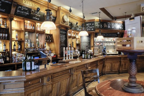 THE EUSTON FLYER - 44 Photos & 43 Reviews - 83-87 Euston Road, London ...