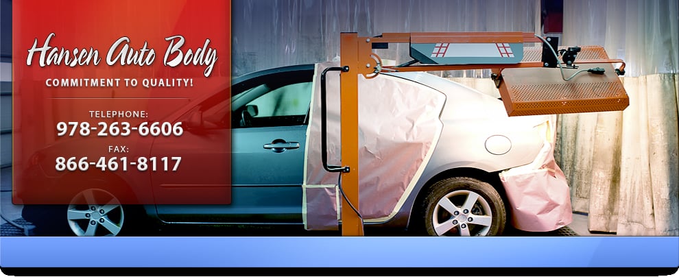 HANSEN AUTO BODY - Updated August 2025 - 16 Photos & 20 Reviews - 5R ...