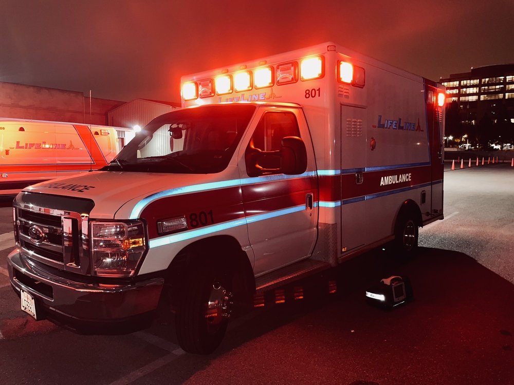LIFELINE AMBULANCE - Updated September 2025 - 22 Reviews - 6605 E ...