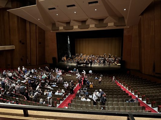 Keller Auditorium Seating Chart | Cabinets Matttroy