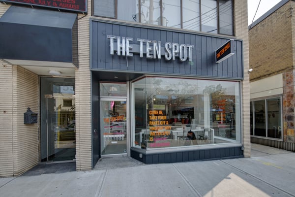 THE TEN SPOT - LEASIDE - Updated December 2025 - 10 Photos & 12 Reviews ...