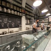 COME IL LATTE - 255 Photos & 187 Reviews - Via Silvio Spaventa 26, Roma ...