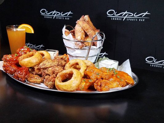 OUTPUT LOUNGE & SPORTS BAR - Updated August 2024 - 269 Photos & 461 ...