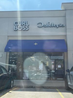 CURL BOSS - Updated August 2024 - 13 Photos - 12001 Richmond Ave ...