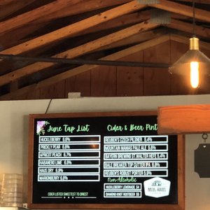 MILL HAUS CIDER - 145 Photos & 75 Reviews - 303 Center St E, Eatonville ...
