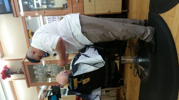 ERIC’S BARBER SHOP INC. - Updated July 2025 - 16 Photos & 11 Reviews ...