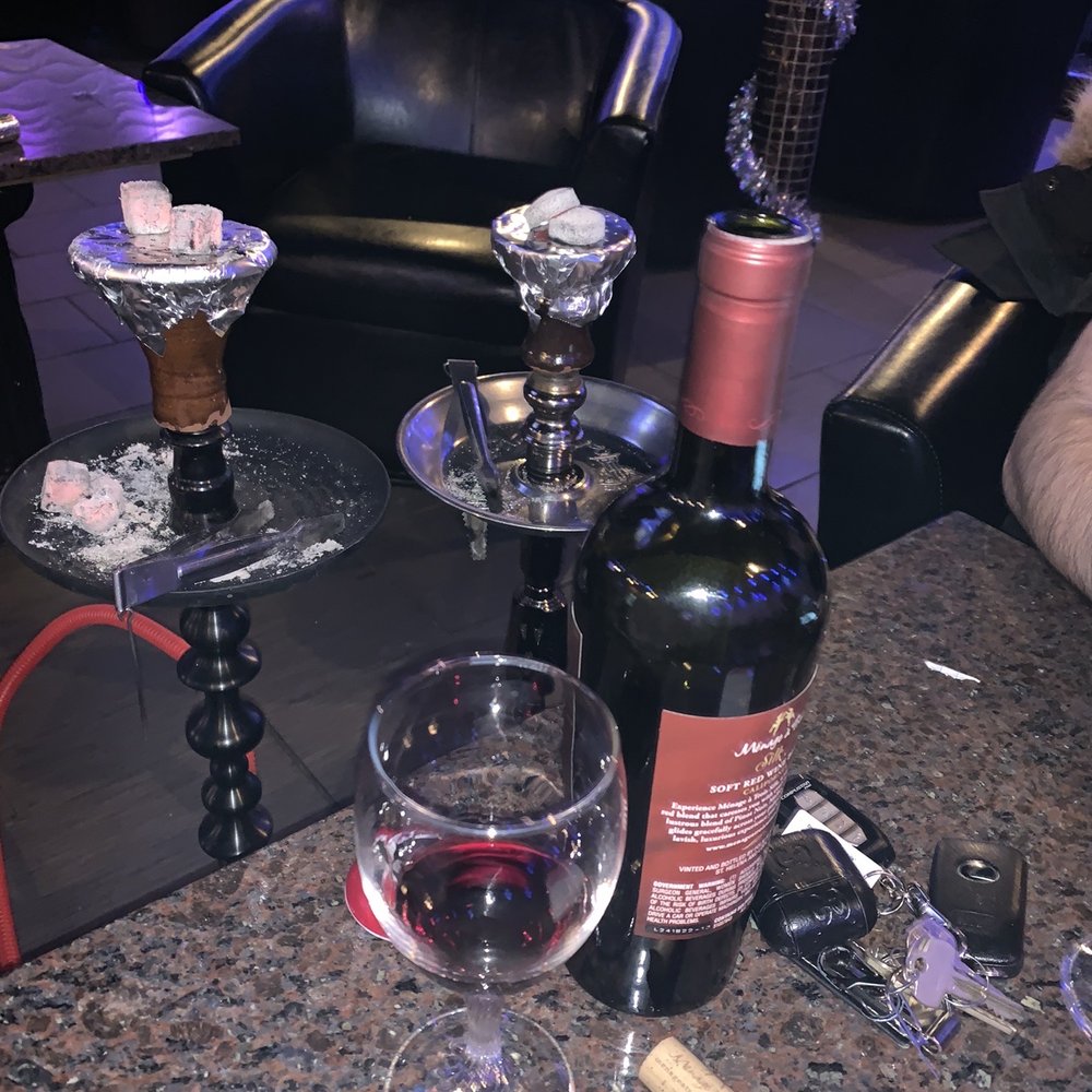 Hookah Lounge Chicago