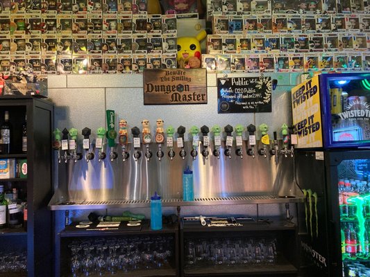 D20: A BAR WITH CHARACTERS - Updated December 2025 - 27 Photos & 31 ...