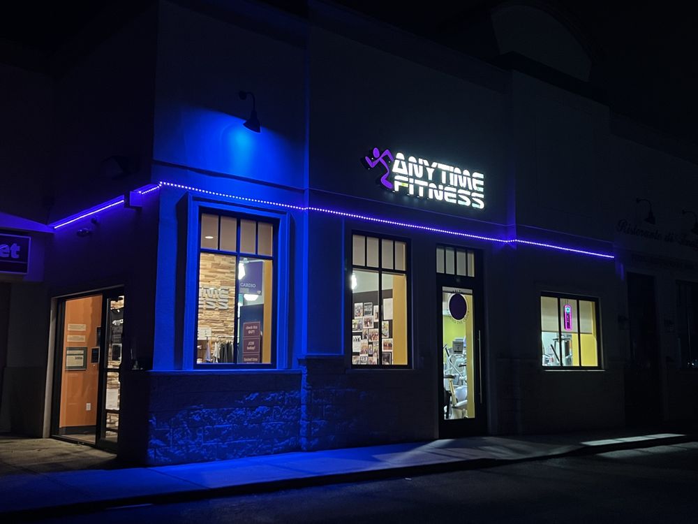 ANYTIME FITNESS - Updated December 2025 - 13 Photos & 16 Reviews - 720 ...