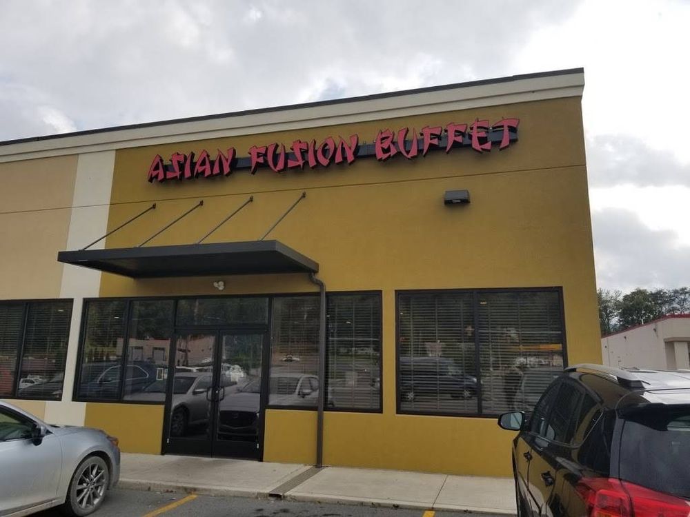 ASIAN FUSION BUFFET | 10434 US Hwy 522 S, Lewistown, Pennsylvania ...