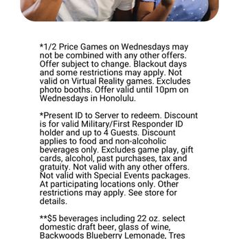 DAVE & BUSTER’S PITTSBURGH - HOMESTEAD - Updated December 2025 - 265 ...