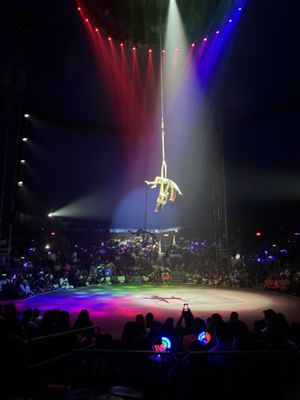 UNIVERSOUL CIRCUS - Updated June 2025 - 21 Photos - 13755 S Main St ...