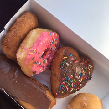 FLYBOY DONUTS - Updated January 2025 - 32 Photos & 52 Reviews - 5005 S ...