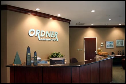 ORDNER CONSTRUCTION COMPANY - Updated August 2025 - 1600 Executive Dr S ...
