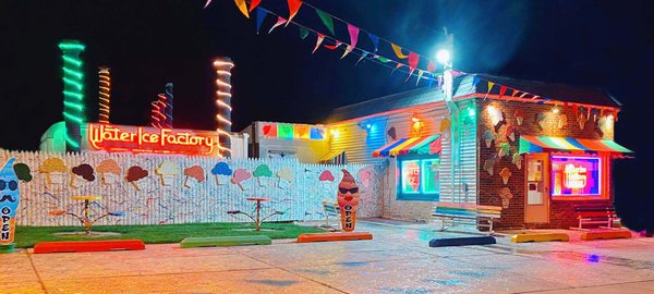 THE WATER ICE FACTORY - Updated October 2025 - 24 Photos & 34 Reviews ...