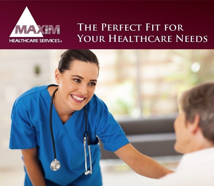 MAXIM HEALTHCARE SERVICES - Updated December 2025 - 735 Tank Farm Rd ...