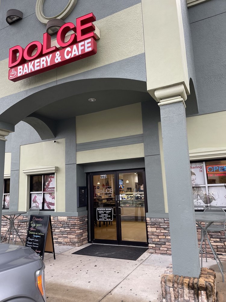 DOLCE BAKERY & CAFE - Updated October 2025 - 60 Photos & 87 Reviews ...