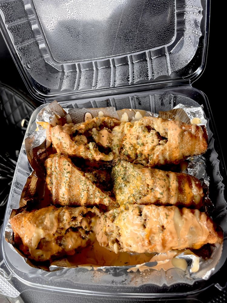 NITRAMS KITCHEN - Updated December 2025 - 25 Photos & 11 Reviews - 7735 Fuqua, Houston, Texas ...