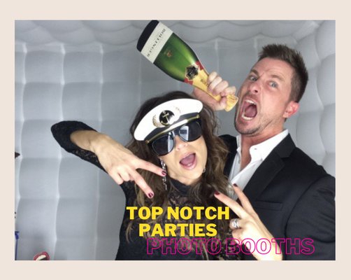 TOP NOTCH PARTIES - 15 Photos - Orlando, Orlando, Florida - Photo Booth ...