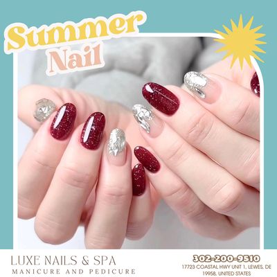 LUXE NAILS & SPA - Updated December 2025 - 180 Photos & 69 Reviews ...