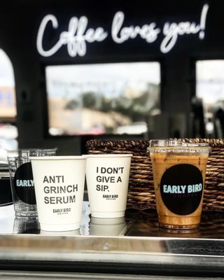 EARLY BIRD COFFEE - 134 Photos & 74 Reviews - 11745 W I-H 10, San ...