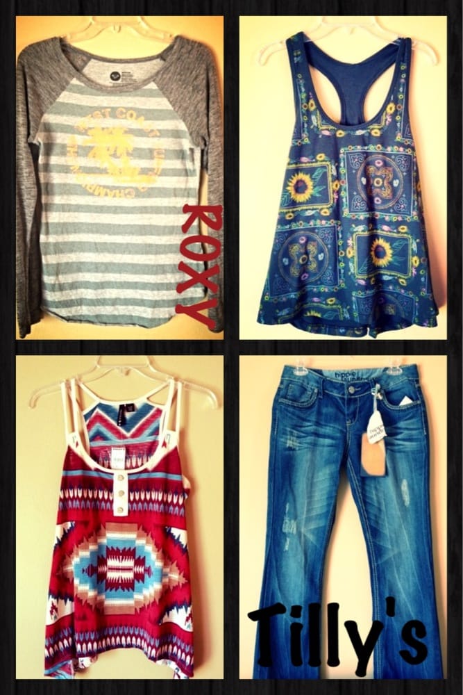 TILLYS - Updated March 2025 - 17 Photos & 26 Reviews - 8176 E Santa Ana ...