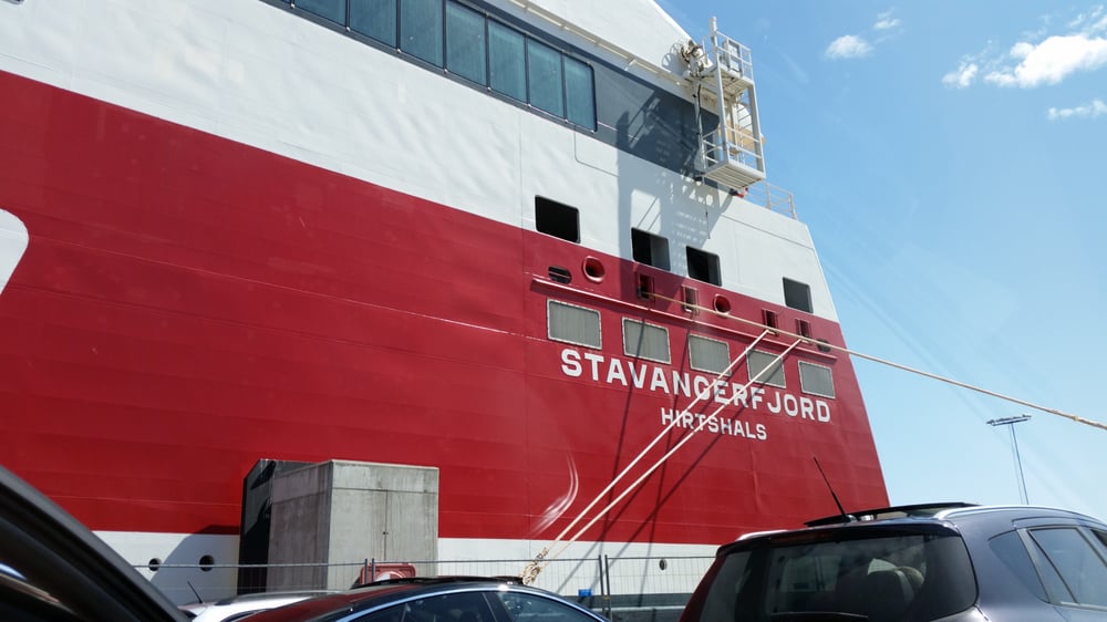 FJORDLINE - Updated July 2025 - Kongshavn 8, Langesund, Norway ...