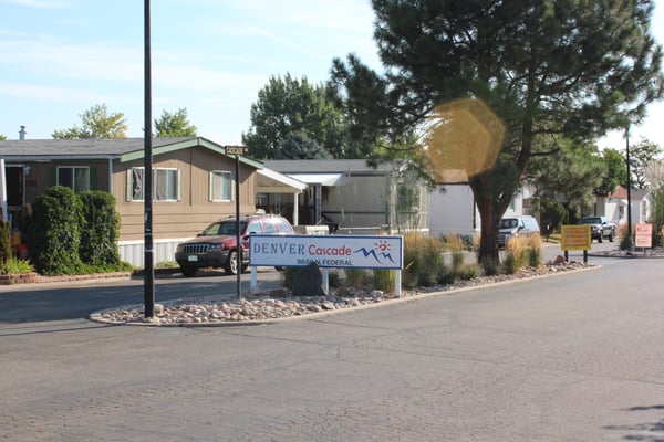 DENVER CASCADE MOBILE HOME PARK - Updated October 2025 - 9650 N Federal ...