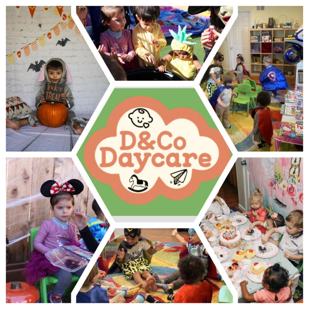 D&CO DAYCARE - Updated April 2025 - 57 Photos - 27 Park Manor Dr, Daly ...