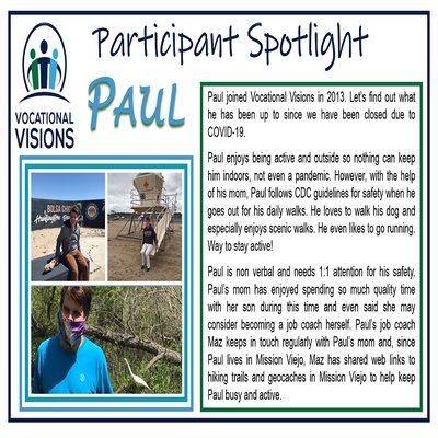 VOCATIONAL VISIONS - Updated October 2025 - 26 Photos - 26041 Pala ...